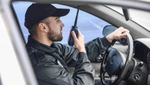 What Is Patrolling in Security: Emirati Guard