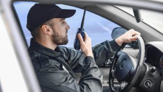 What Is Patrolling in Security: Emirati Guard