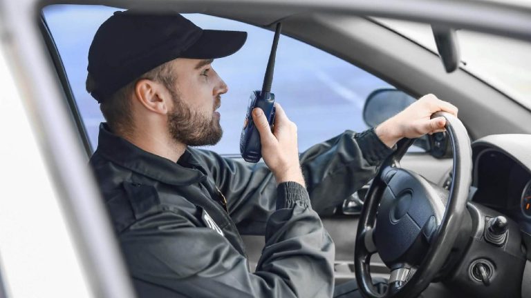 What Is Patrolling in Security: Emirati Guard