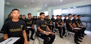 Private Security Business Department (PSBD) : Exam, License & Fees