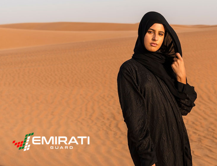 Emirati Women Security Guard Services Provider in Dubai, UAE