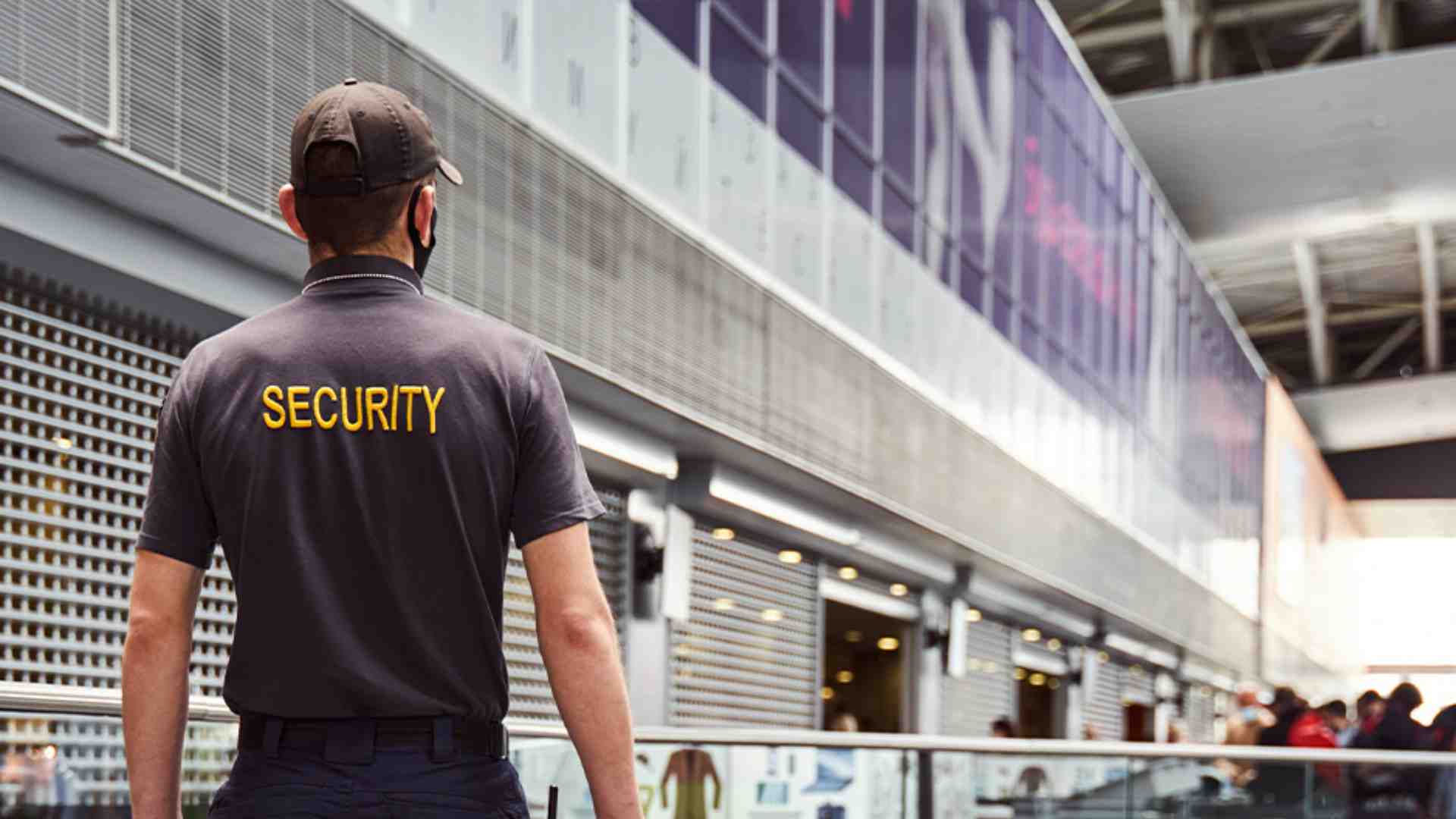 Must have for all Dubai High-rise Building Security