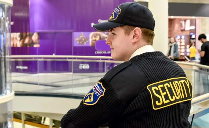 Dubai Shopping Mall Security Guards Advantages