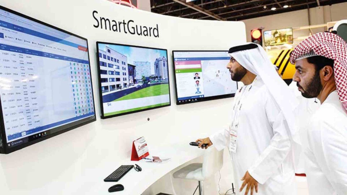 Dubai Security Smart Guard Programs