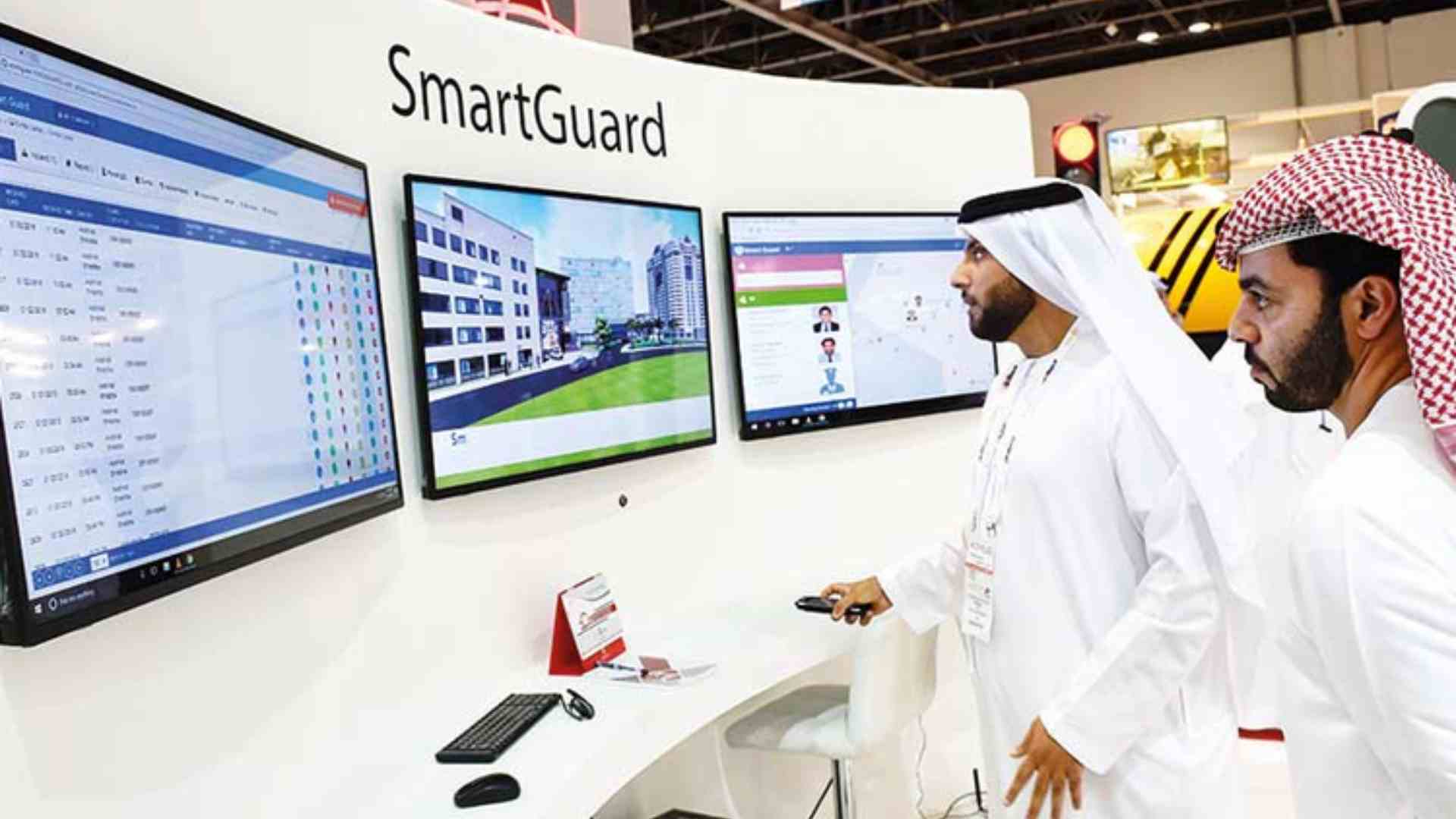 Dubai Security Smart Guard Programs