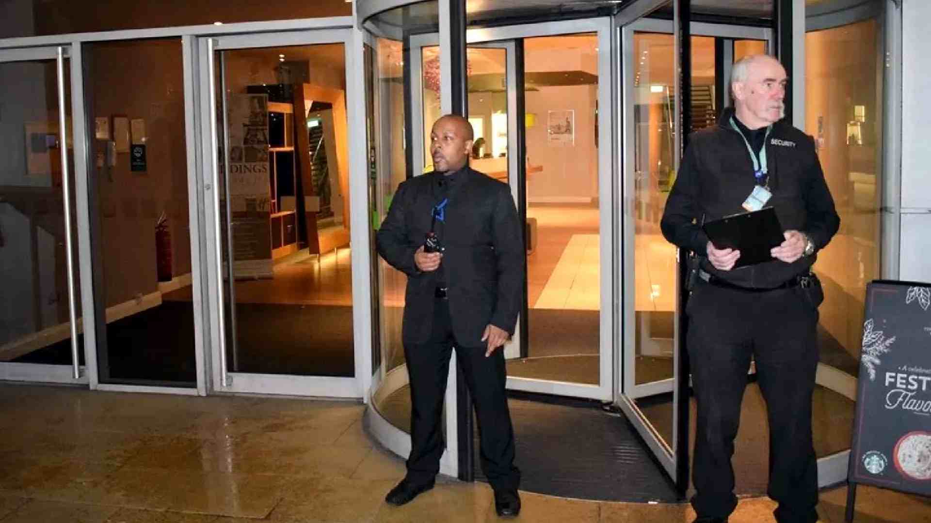 The Importance of Hotel Security Guards in Dubai, UAE