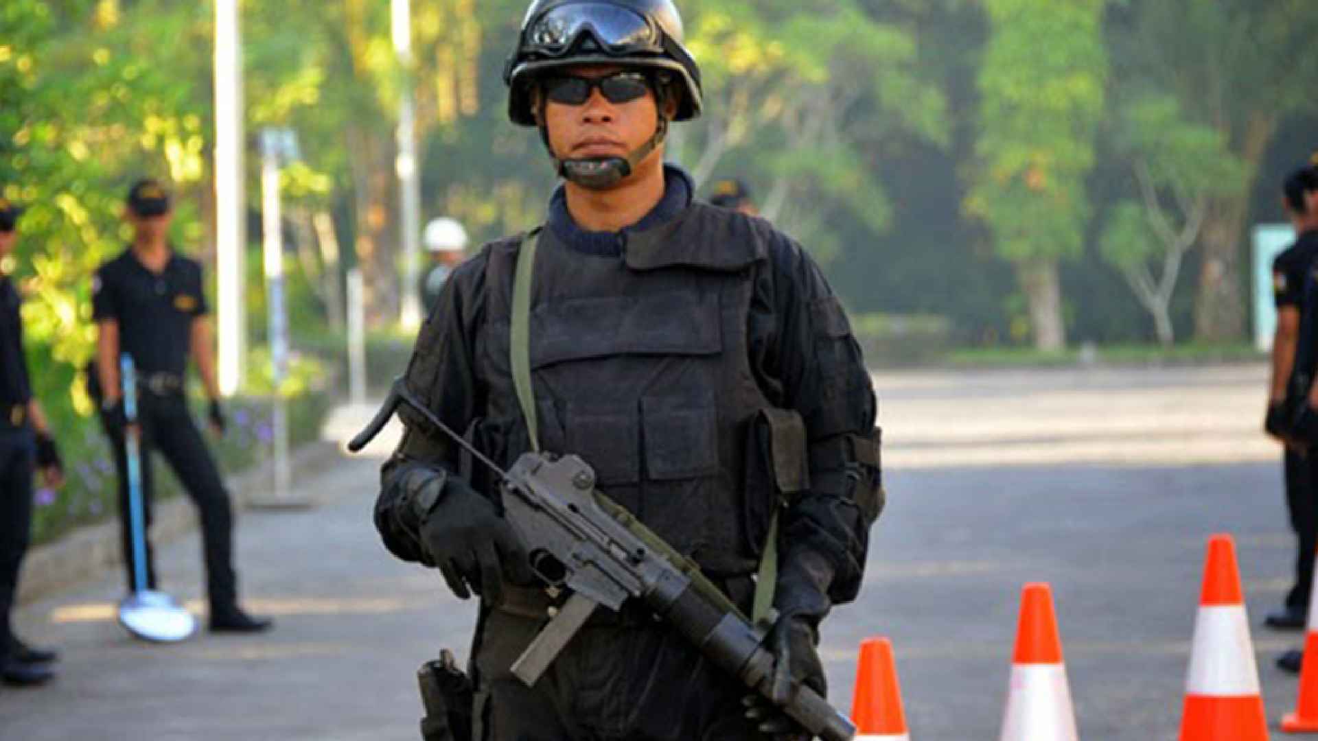 Guide About Armed Security Guard Officers in UAE