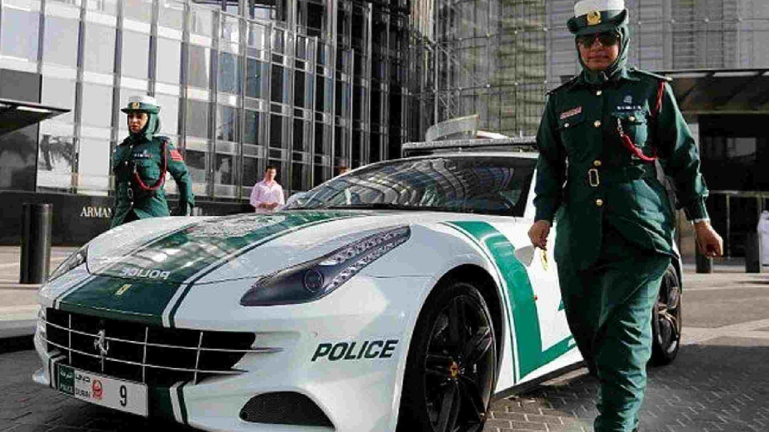 Understanding the Crime Rate in Dubai, UAE