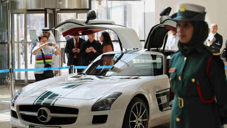 Understanding the Crime Rate in Dubai, UAE