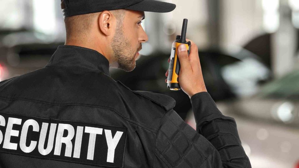 Security Officer Duties and Responsibilities