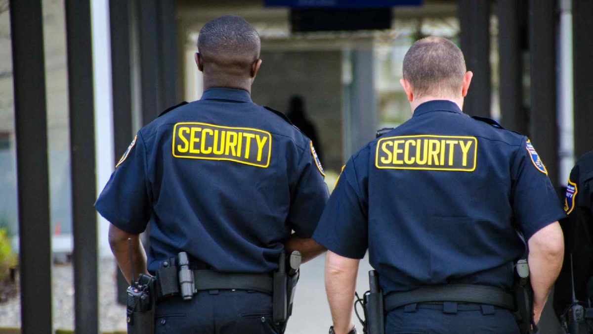 Security Officer Duties and Responsibilities