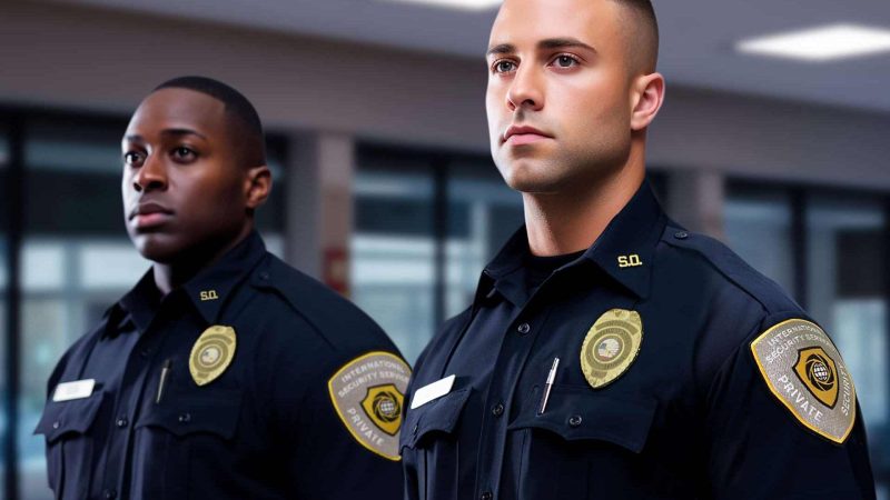 Security Officer Duties and Responsibilities: Comprehensive Guide