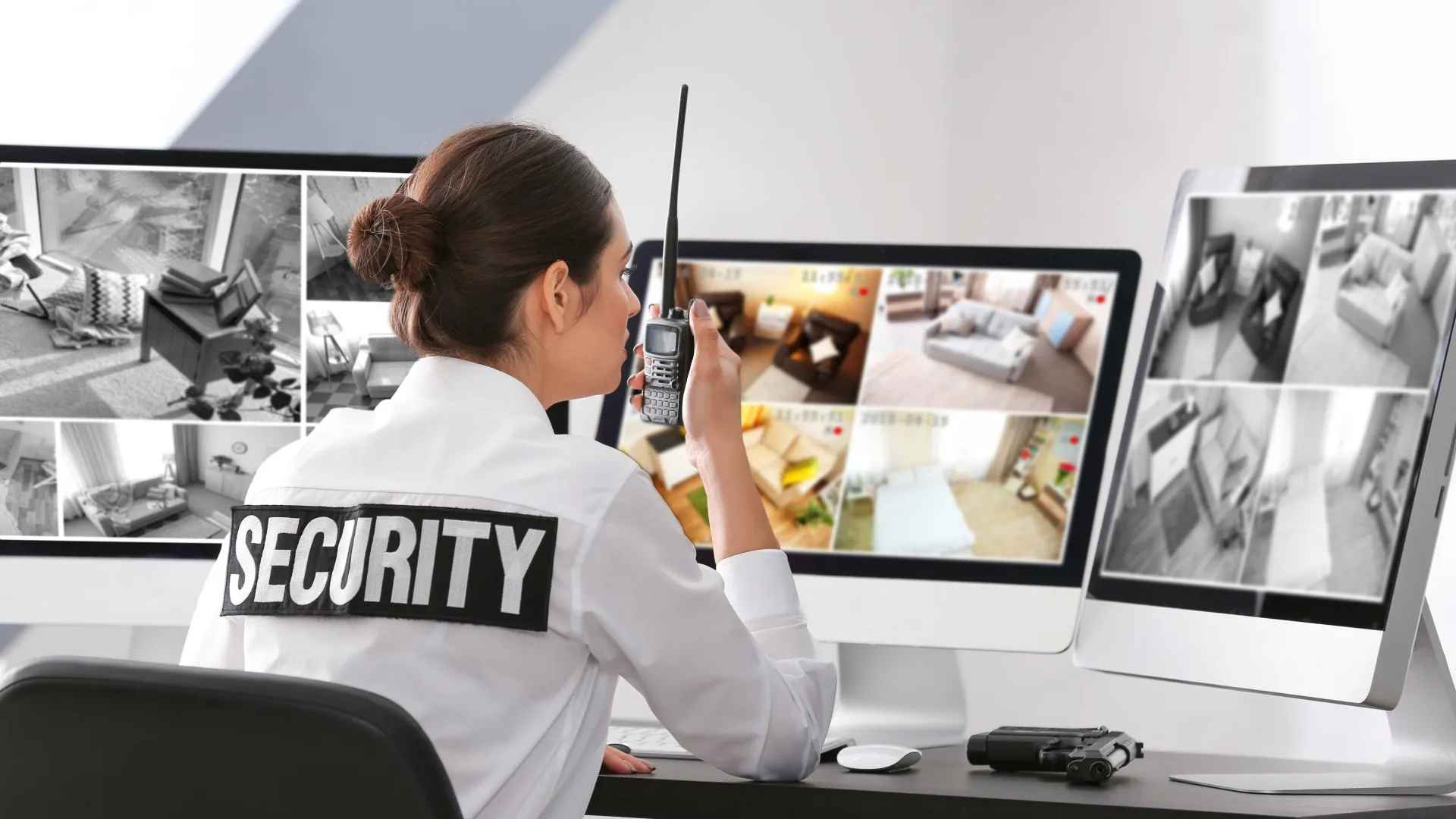 Know About Duties And Responsibilities of Security Guard in UAE